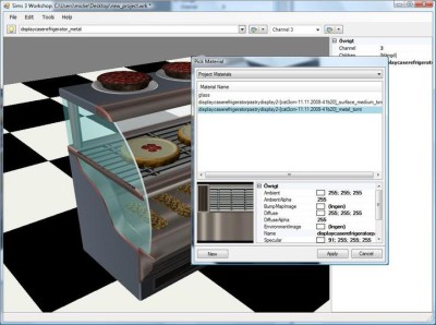 TSR Workshop - SimsCri Simpedia